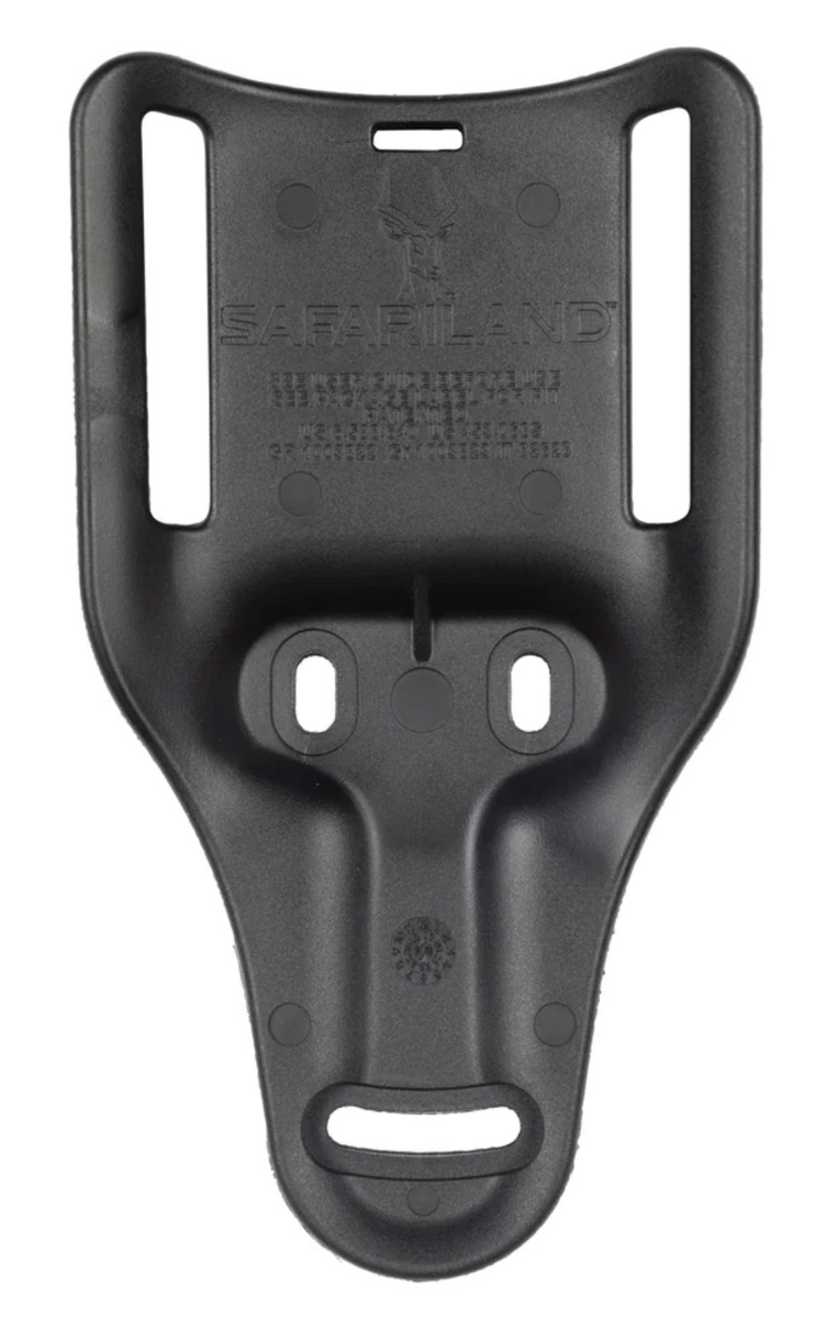 SAFARILAND CUBL MID-RIDE - BLACK – TXC Holsters