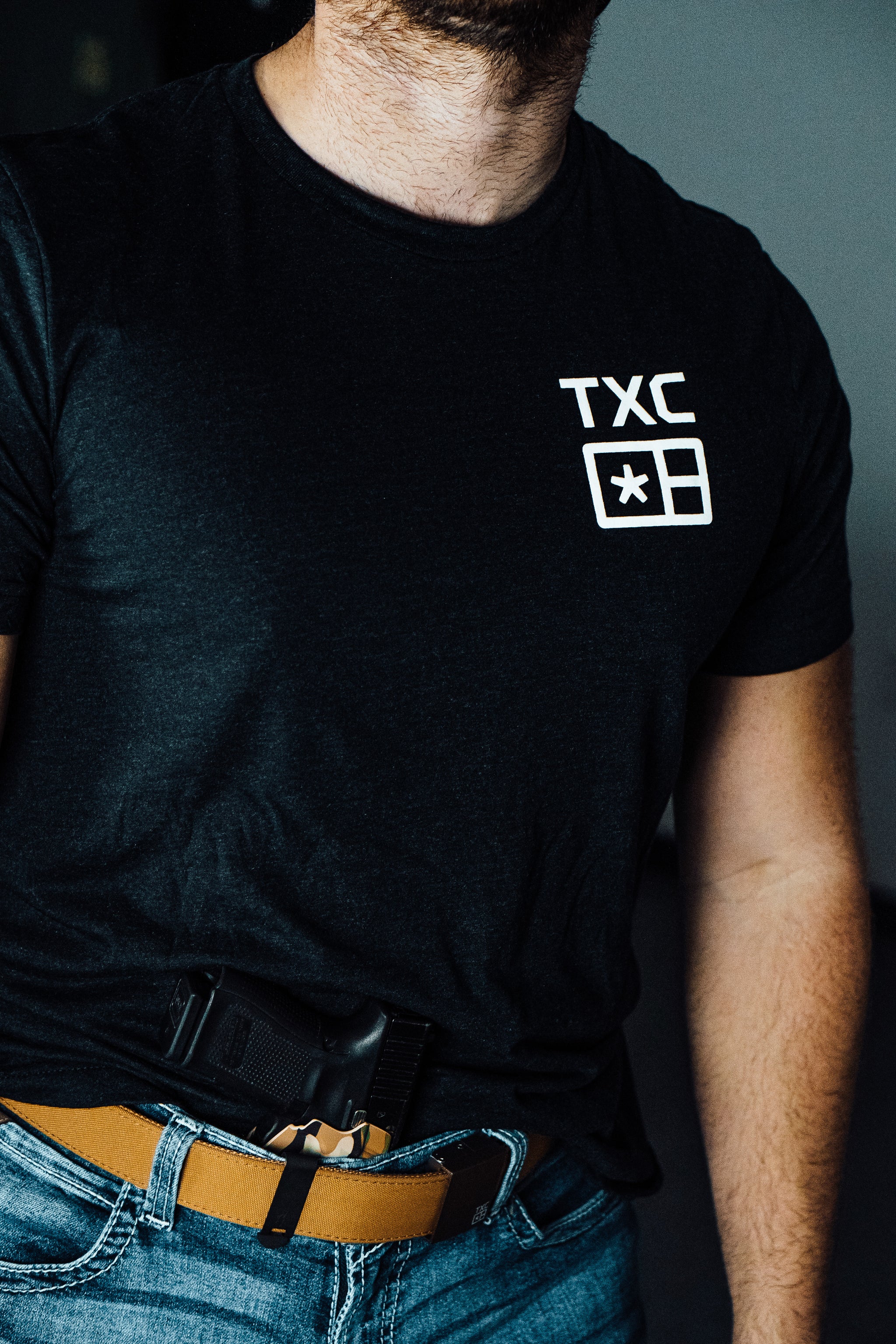 APPAREL / BELTS / GIFT CARDS / SWAG – TXC Holsters